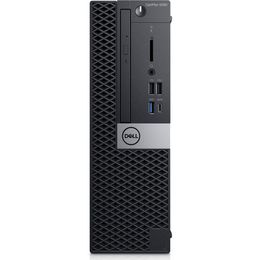 Dell OptiPlex 5060 SFF Core i5 3 GHz - SSD 256 GB RAM 8 GB