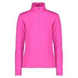 CMP Fleecepullover in Pink - 21% | Gr&ouml;&szlig;e 44 | Damenpullover