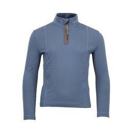 Peak Mountain Funktionsshirt in Blau - 71% | Gr&ouml;&szlig;e 128 | Kinder-oberteile