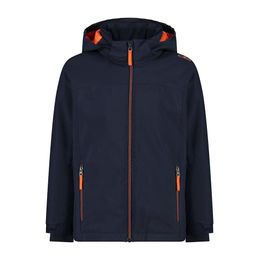 CMP Ski-/ Snowboardjacke in Dunkelblau - 52% | Gr&ouml;&szlig;e 116 | Kinder-outdoor-jacken