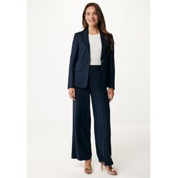 Mexx Blazer in Dunkelblau - 55% | Gr&ouml;&szlig;e 38 | Damenjacken
