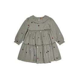 STACCATO Kleid M&auml;dchen Gr&ouml;&szlig;e 116/122 khaki