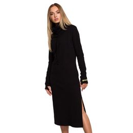 made of emotion Kleid in Schwarz - 31% | Größe L | Damen-kleider