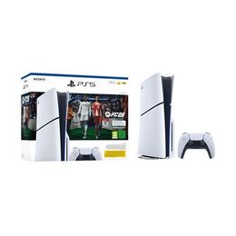 Sony PlayStation 5 Slim Digital Edition 1000GB - Wei&szlig; + FC 26