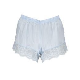 Lascana Pyjama-Shorts in Hellblau - 40% | Gr&ouml;&szlig;e 38 | Damen-loungewear