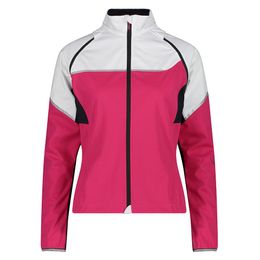 CMP 2in1-Softshelljacke in Pink - 29% | Gr&ouml;&szlig;e 40 | Damen-outdoorjacken
