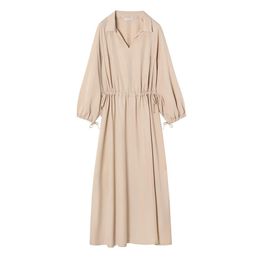 TATUUM Kleid in Beige - 61% | Gr&ouml;&szlig;e 40 | Damen-kleider