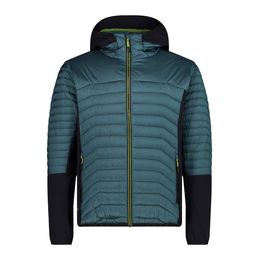 CMP Hybridjacke in Blau/ Schwarz - 58% | Gr&ouml;&szlig;e 54 | Herren-outdoorjacken