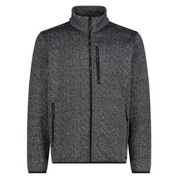 CMP Fleecejacke in Grau - 52% | Größe 46 | Herren-pullover-sport
