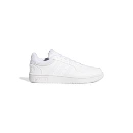 Adidas Sneakers "Hoops 3.0" in Weiß - 40% | Größe 39 1/3 | Kindersneakers