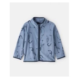 Oshkosh Fleecejacke in Blau - 40% | Gr&ouml;&szlig;e 104 | Kids-fleecejacken-fleecepullover