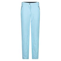 CMP Ski-/ Snowboardhose in Hellblau - 68% | Gr&ouml;&szlig;e 42 | Damen-sporthosen