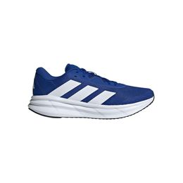 Adidas Laufschuhe "Galaxy 7" in Blau/ Wei&szlig; - 36% | Gr&ouml;&szlig;e 40 2/3 | Herrenschuhe-outdoorschuhe