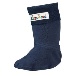 Playshoes Stiefel-Socken in Dunkelblau - 28% | Größe 22/23 | Babysocken-strumpfhosen