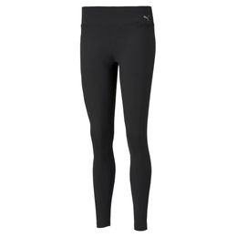 Puma Trainingsleggings "Performance" in Schwarz - 11% | Größe M | Damen-sporthosen