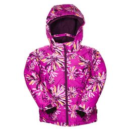 Kamik Ski-/ Snowboardjacke "Tallie Mari" in Fuchsia - 49% | Gr&ouml;&szlig;e 164 | Kinder-outdoor-jacken