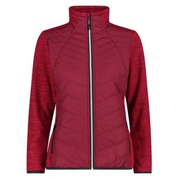 CMP Hybridjacke in Rot - 57% | Gr&ouml;&szlig;e 36 | Damen-outdoorjacken