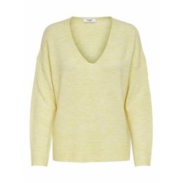 Jacqueline de Yong Jdy Sweater 'JDYELANORA' female Yellow size XL