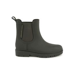 Tommy Hilfiger Shoes Chelsea-Boots in Gr&uuml;n - 56% | Gr&ouml;&szlig;e 38 | Stiefeletten