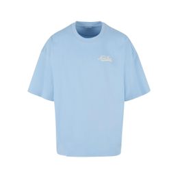 Karl Kani Herren T-Shirt "Karl Kani Herren"lightblau, Gr. S, bedruckt, 100% Baumwolle, Shirts