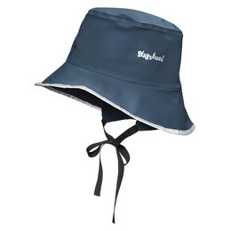 Playshoes Regenhut in Dunkelblau - 35% | Größe 52-56 cm | Baby-caps-huete