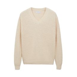 Mango Man Pullover 'Sugar' Herren Größe M sand