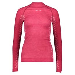 Falke Funktionsunterhemd "Maglia" in Pink - 54% | Gr&ouml;&szlig;e XS | Damen-sportunterwaesche