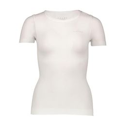 Falke Funktionsunterhemd "Maglietta" in Wei&szlig; - 38% | Gr&ouml;&szlig;e M | Damen-sportunterwaesche