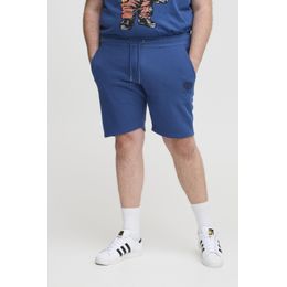 Blend Herren Sweatshorts "BHShorts"navy peony, Gr. 5XL, unifarben, Sweatware, 60% Baumwolle, 40% Polyester, Hosen, Gem&uuml;tliche Sweatshorts mit Print