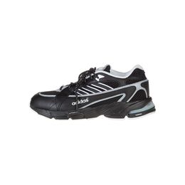 Adidas Leder-Sportschuhe "NSRC Exomniac Cushion" in Schwarz - 68% | Größe 44 2/3 | Herrenschuhe-outdoorschuhe