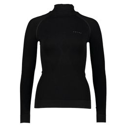 Falke Funktionsunterhemd "Maglia" in Schwarz - 50% | Gr&ouml;&szlig;e XL | Damen-sportunterwaesche