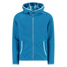 CMP Fleecejacke in Blau - 49% | Gr&ouml;&szlig;e 176 | Kids-fleecejacken-fleecepullover
