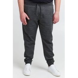 Blend Herren Sweathose "BHBLelno", schwarz, Gr. 5XL, unifarben, Sweatware, 60% Baumwolle, 40% Polyester, Hosen, Gem&uuml;tliche Sweathose
