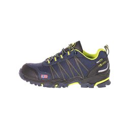Trollkids Trekkingschuhe "Trolltunga Hiker Low" in Dunkelblau - 58% | Gr&ouml;&szlig;e 28 | Kinder-outdoor-sport-schuhe