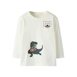 name it Shirt 'NMMVILIAN' boy White size 104