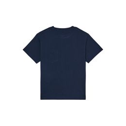 Element Kinder T-Shirt "Icon Labelcket", blau, Gr. 14, Obermaterial: 100% Baumwolle., Shirts