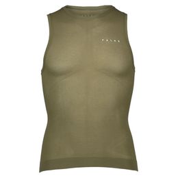 Falke Funktionsunterhemd "Singlet" in Khaki - 60% | Gr&ouml;&szlig;e XL | Herren-sportunterwaesche