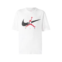 Jordan T-Shirt 'BRK' Herren Gr&ouml;&szlig;e L rot / schwarz / wei&szlig;