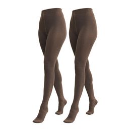 next Strumpfhose Damen Gr&ouml;&szlig;e XS braun