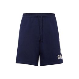 GAP Shorts 'HERITAGE' Herren Gr&ouml;&szlig;e 35/36 marine / grau / wei&szlig;