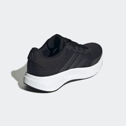 Damen Laufschuh "TREADMOVE", adidas Performance, Gr. 40,5core schwarz, cloud wei&szlig;, carbon, Synthetik, Textil, Schuhe