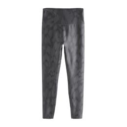 next Leggings 'Power Active' Damen Gr&ouml;&szlig;e 6XL/7XL basaltgrau / stone