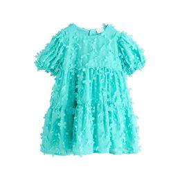 next Kleid M&auml;dchen Gr&ouml;&szlig;e 68 aqua