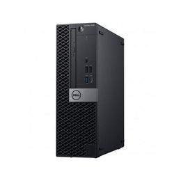 Dell OptiPlex 5060 SFF Core i5 3 GHz - SSD 128 GB RAM 8 GB