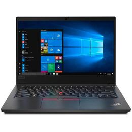 Lenovo ThinkPad E14 14" Core i7 2.8 GHz - SSD 512 GB - 16GB QWERTY - Englisch