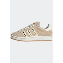 Damen Sneaker "CAMPUS 00S", adidas originals, Gr. 41, beige, Leder, Schuhe