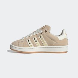 Damen Sneaker "CAMPUS 00S", adidas originals, Gr. 43, beige, Leder, Schuhe
