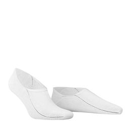 Hudson M&auml;dchen F&uuml;&szlig;linge "F&uuml;sslinge Sneaker Footlet", Gr. 39, wei&szlig;, Obermaterial: 80% Baumwolle CO. 18% Polyamid PA. 2% Elasthan EL., Socken