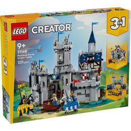 Lego Creator 31168 Ritterburg im Mittelalter