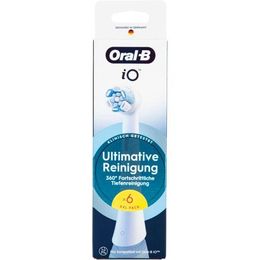 Oral-B iO Aufsteckb&uuml;rsten Ultimative Reinigung 6er